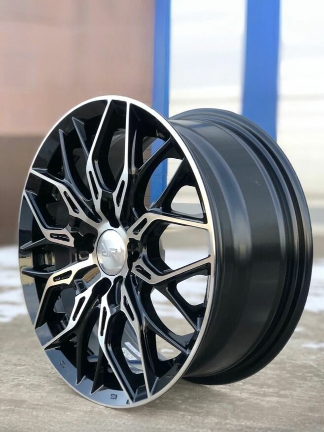 Диски автомобильные RR CSSD2853 15*6,5 4*100 ET40 60,1 B-P