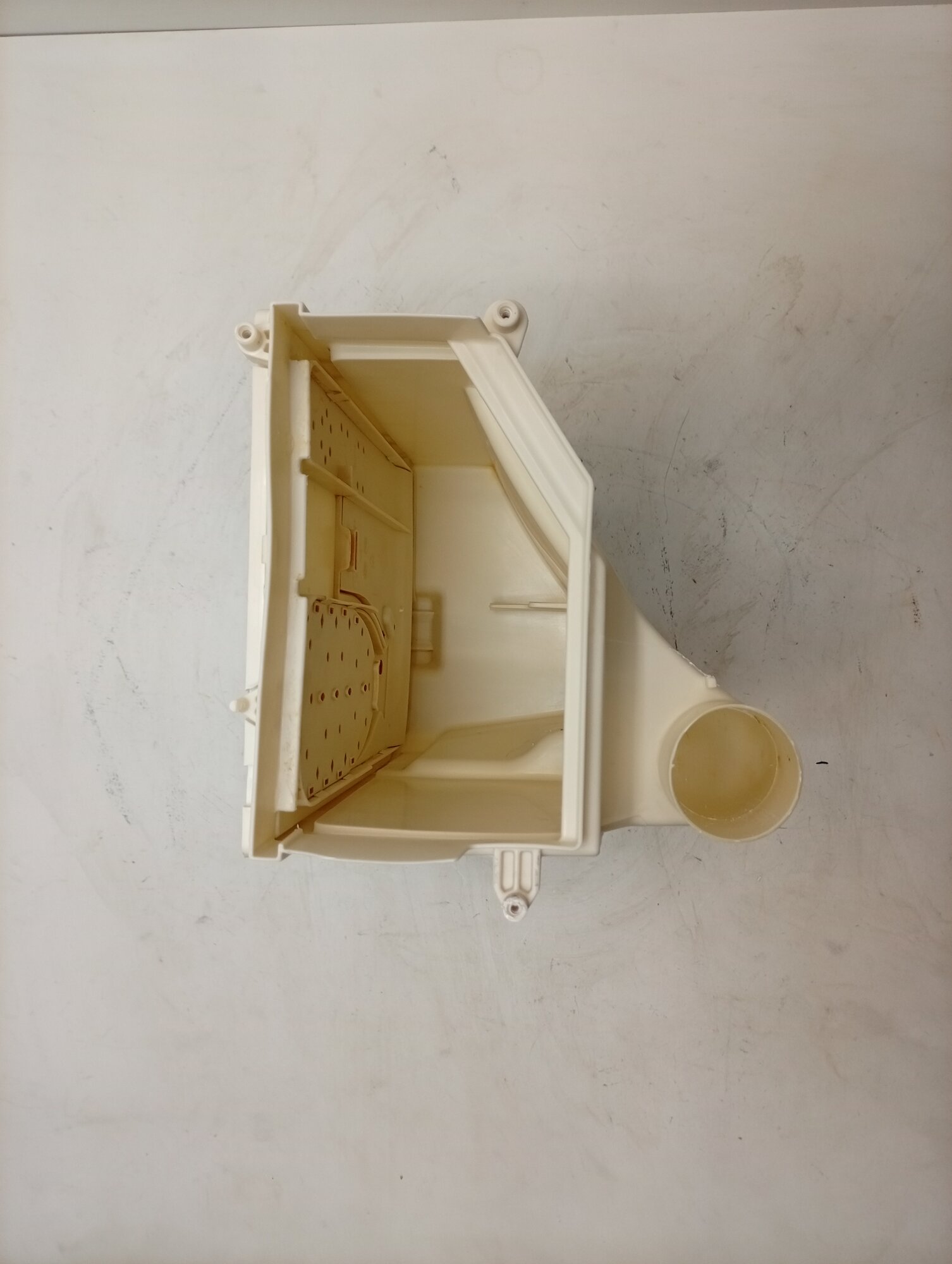 AWS71212 кт20 Бункер для стиральных машин Whirlpool 481074669711 б/у