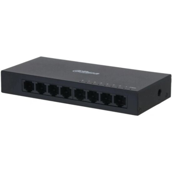 Коммутатор Dahua DH-PFS3008-8ET