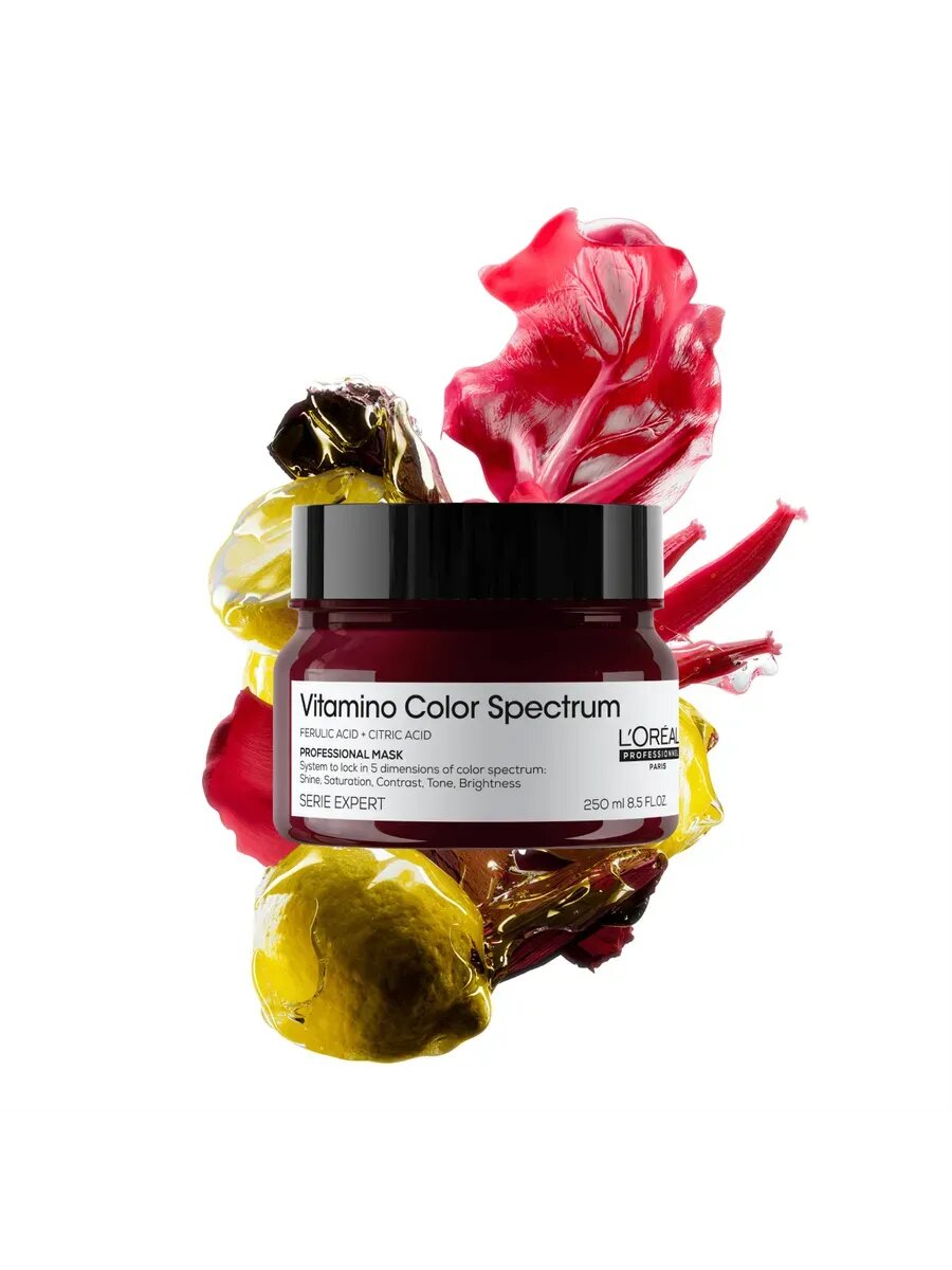 Loreal Vitamino Color Spectrum - Маска для окрашенных волос 250 мл