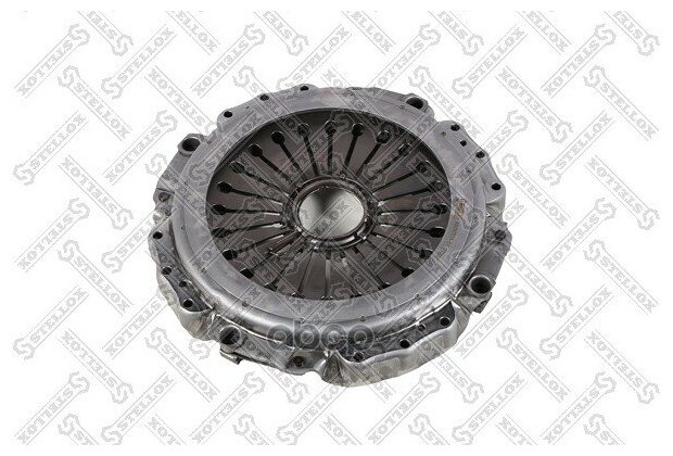 Корзина сцепления! MFZ430 Scania P/G/R/T-ser. Stellox арт. 8304783ASX
