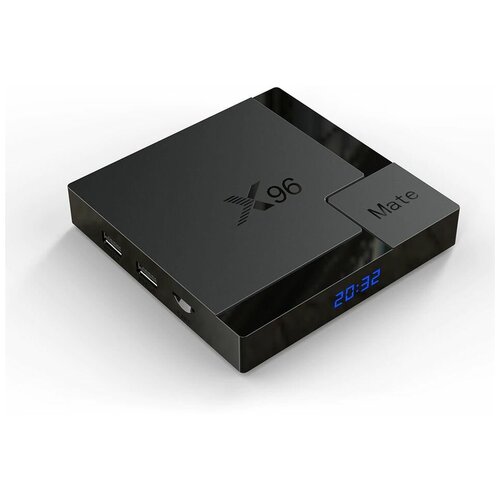 Купить Медиаплеер Vontar X96 Mate 4Gb/64Gb - цена: 4223 ...