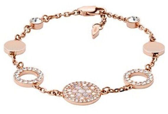 Браслет, кристалл, перламутр