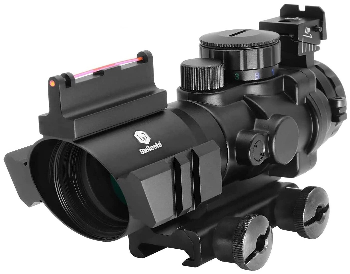 Прицел оптический Beileshi 4x32 prism