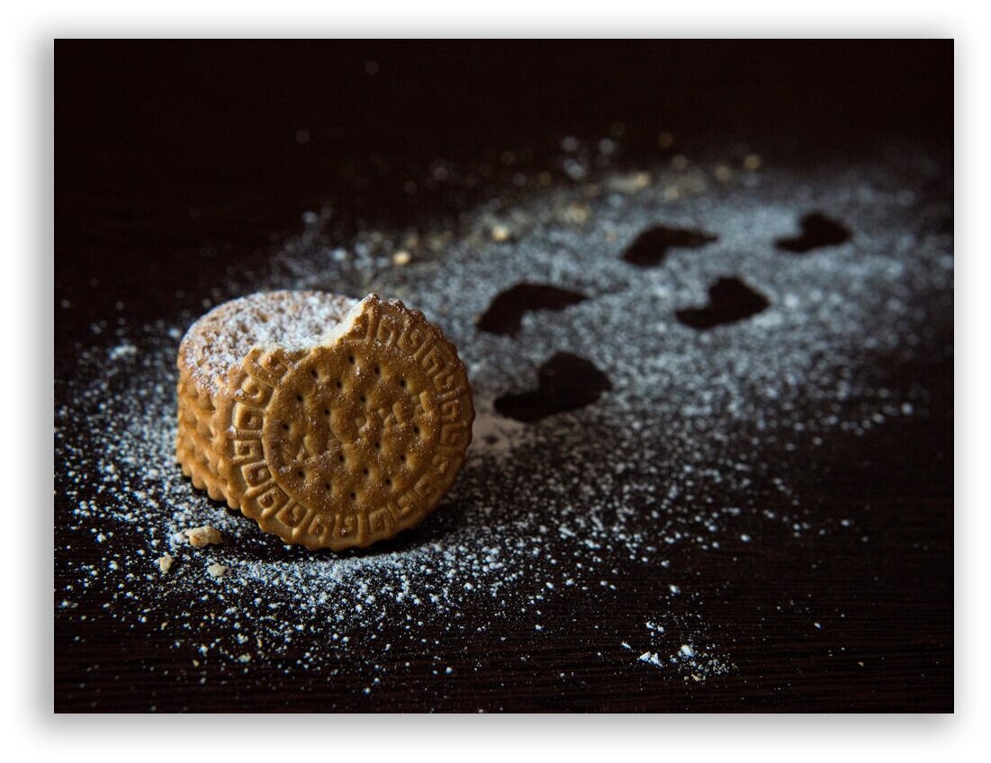 Постер на бумаге / Brownie / Домовой