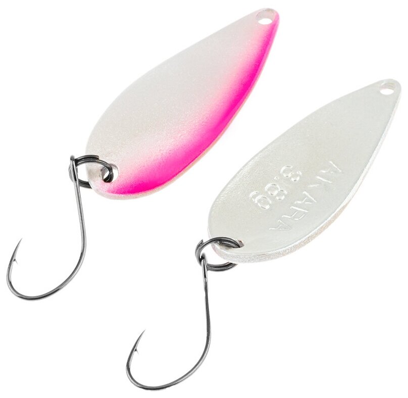 Блесна колебалка Akara Trout Time Megami 3,8гр. 19