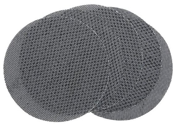 Круги-сетка шлифовальные Dewalt DTM3103 80G, 5шт