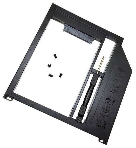 Адаптер Espada OptiBay 9,5 mm SА95