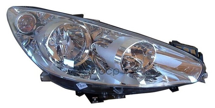 Фара правая Depo арт. 550-1152RMLD-EM