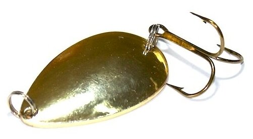 Блесна Spike Ложка 20 г, 1002/3