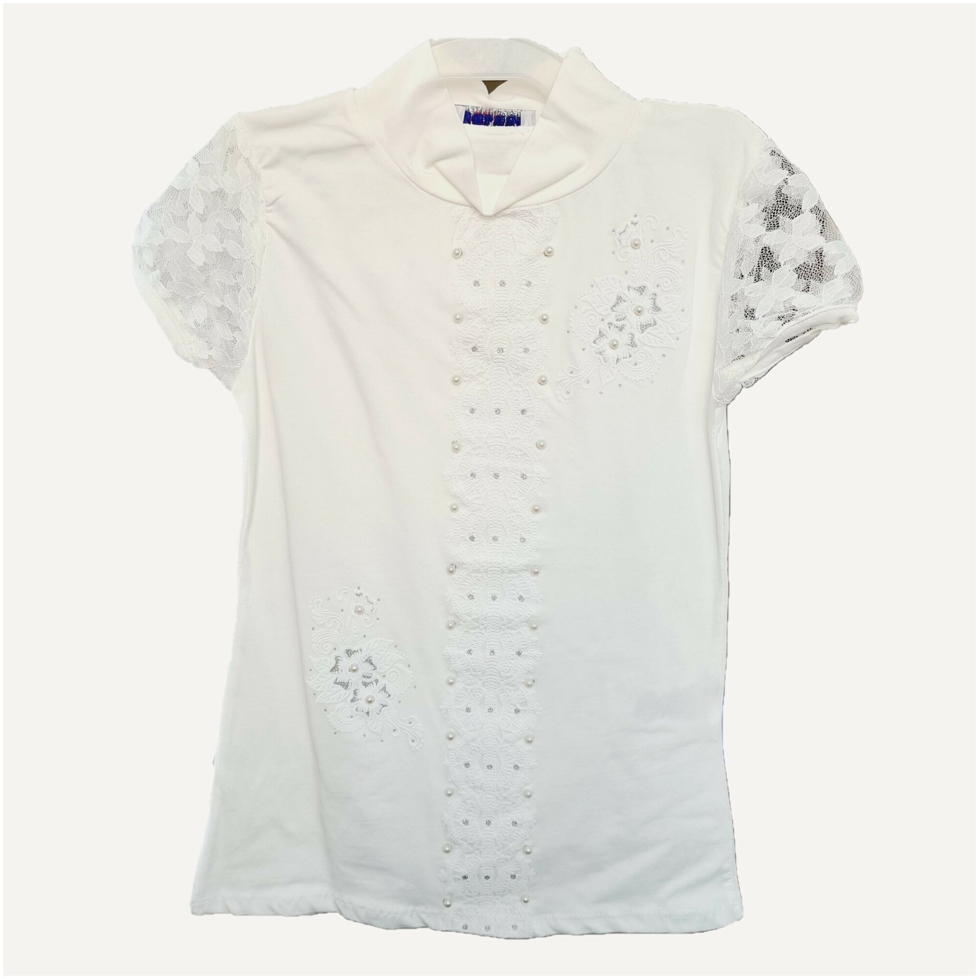 Школьная блуза