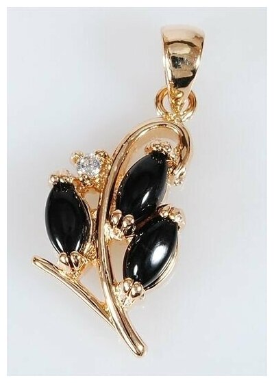 Подвеска, оникс