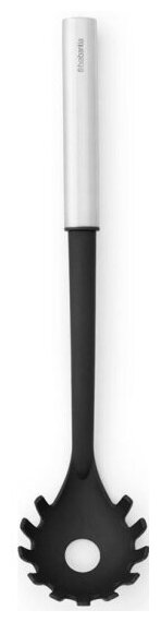Ложка для спагетти Brabantia Profile 250668, стальная, матовая 33,5см