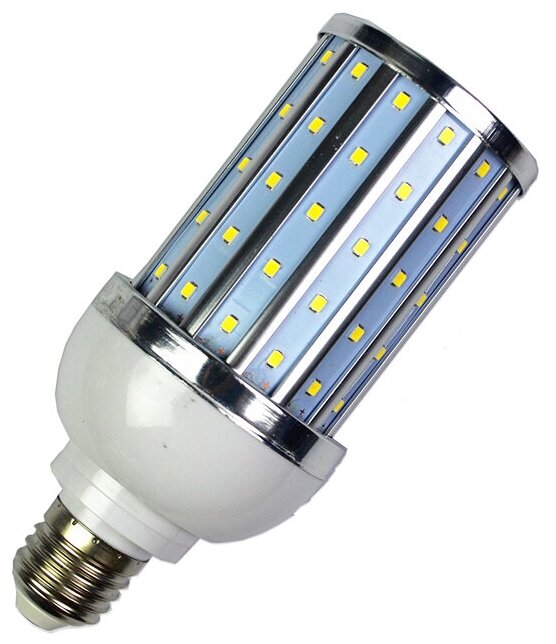Светодиодная "Кукуруза" LED 40Вт 6000К E27