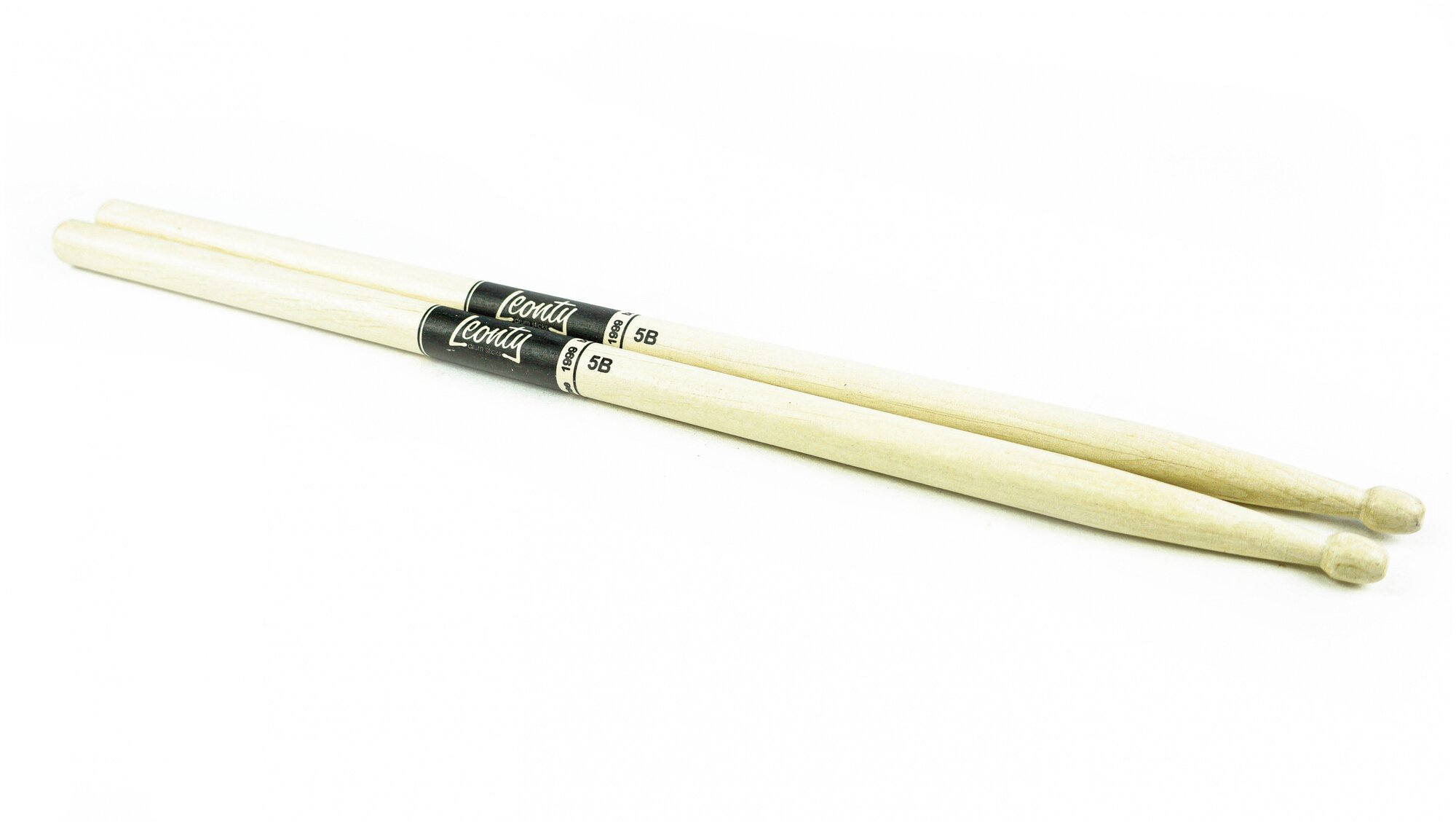 Палочки барабанные Leonty L5BW Hornbeam Natural 5В