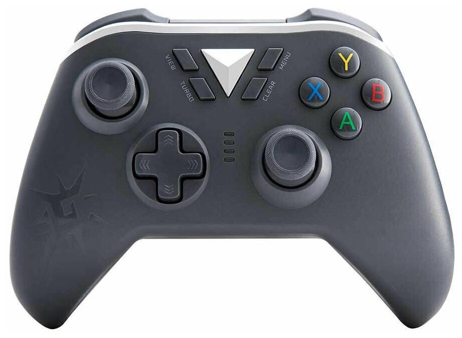 Беспроводной геймпад для Xbox Series/Xbox One/PS3/PC (M-1) Grey