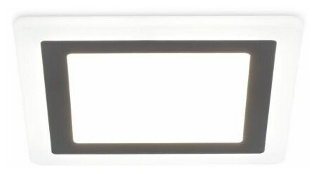 Светильник downlight Ambrella Light Downlight DCR390