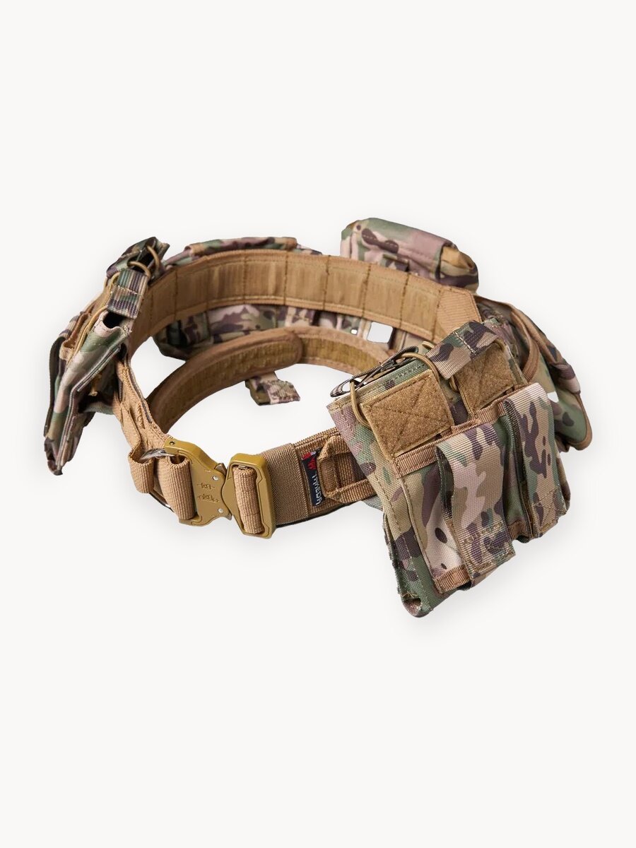 Ремень Савва Морозов для взрослых и детей, размер 165, мультикам