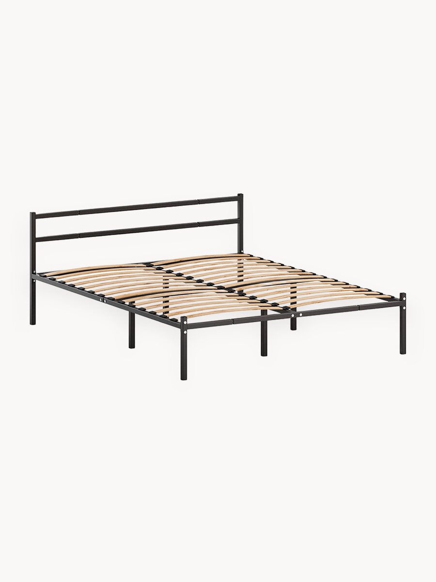 Кровать ДомаКлёво Лофт 120 x 193 x 72.5 см