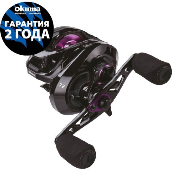 Катушка Okuma Scorpio 101H-A Left handed