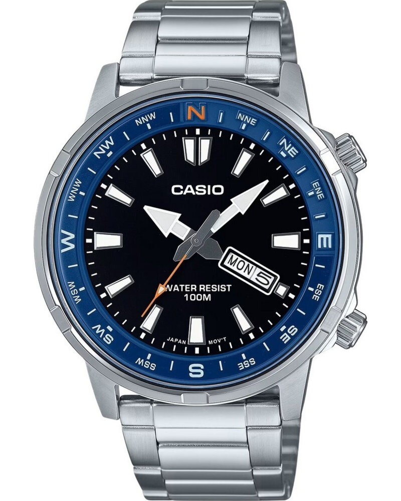Наручные часы CASIO Collection Men, черный