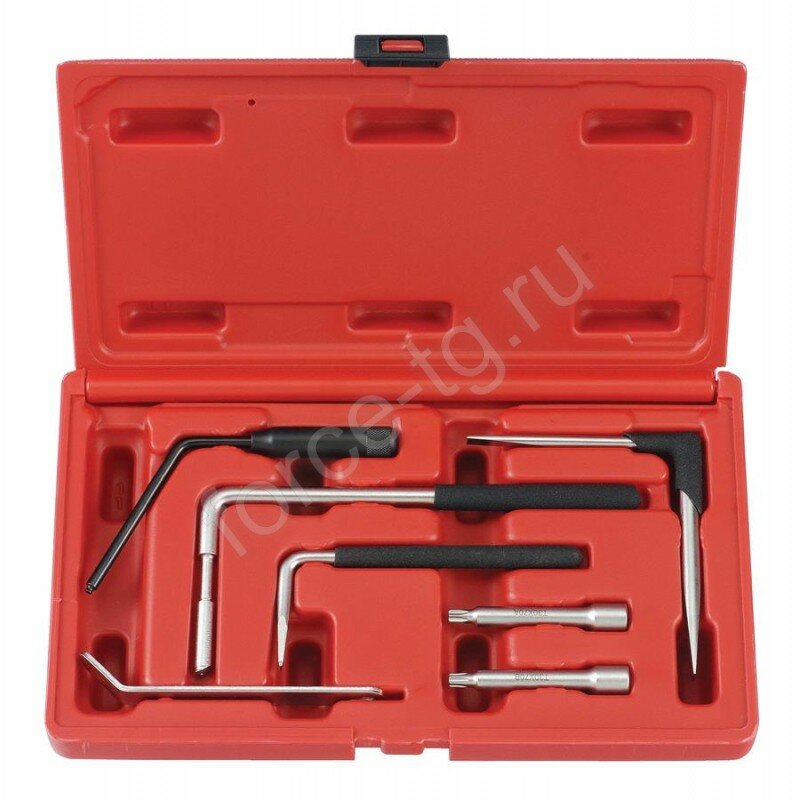 Набор инструментов FORCE для демонтажа подушек безопасности и рулевого колеса