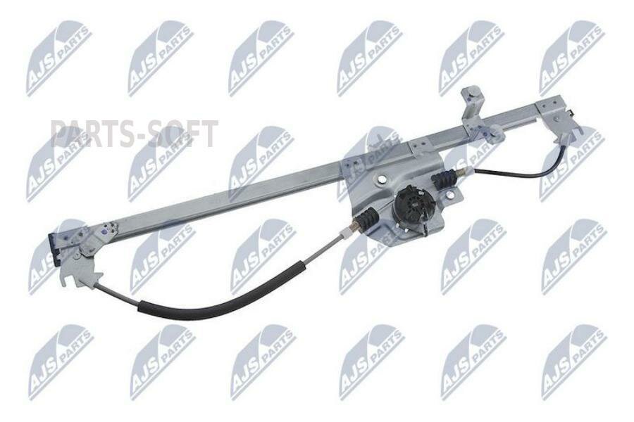 Стеклоподьемник стекла левый передни FIAT DUCATO 06-, CITROEN JUMPER 06-, PEUGEOT BOXER 06- /ЛЕВ ПЕР NTY арт. EPS-FT-013