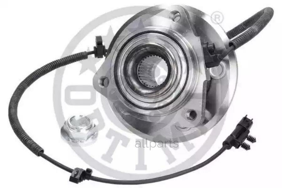 OPTIMAL 991710 Ступица с подшипником DODGE: NITROJEEP: CHEROKEE (KK)