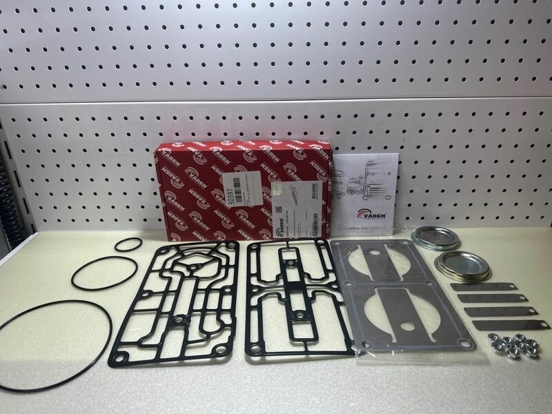 Ремкомплект прокладок компрессора скания P, G, R, T SERIES EURO 6 серии (SCANIA)