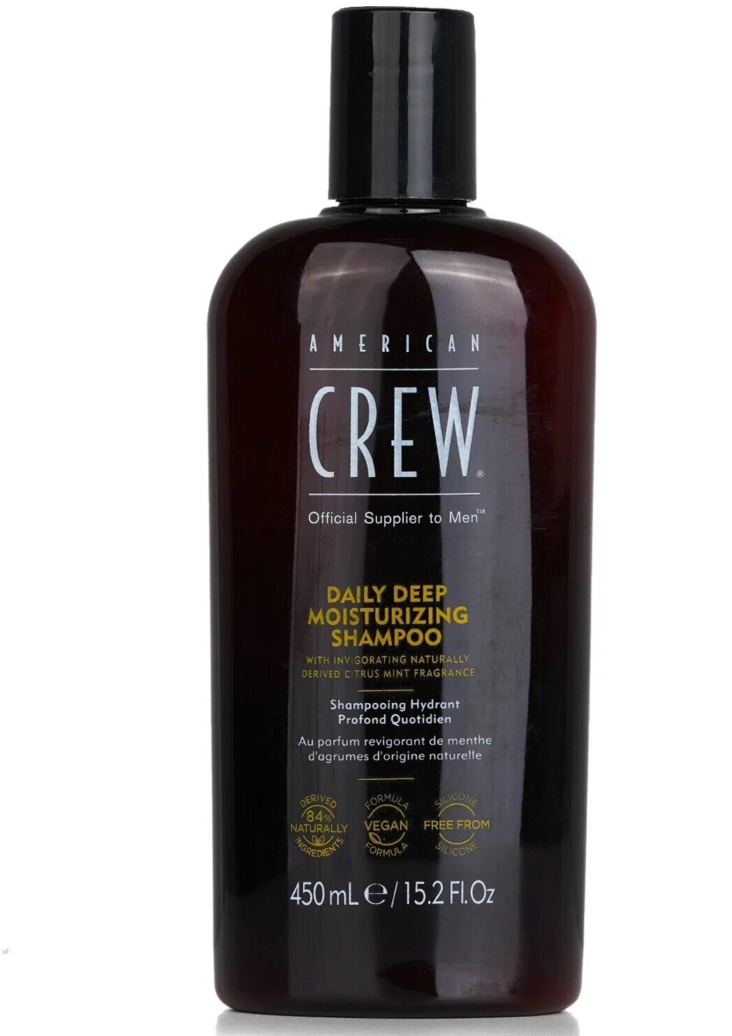 American Crew шампунь увлажняющий Daily Deep Moisturizing, 450 мл