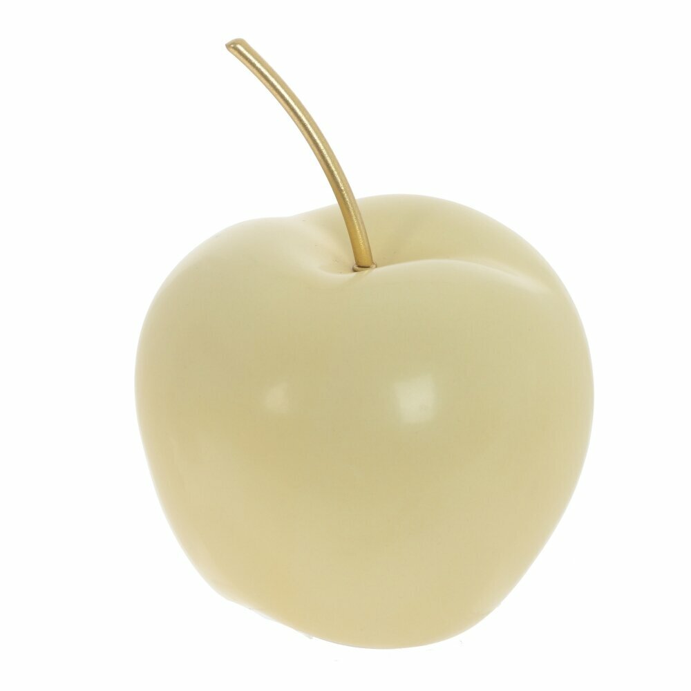 Статуэтка Яблоко, 9х9х11 см KSM-795903