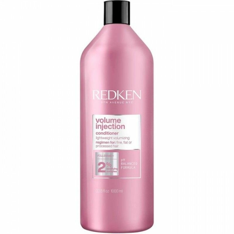 Redken VOLUME INJECTION - Кондиционер для объема и плотности волос 1000 мл