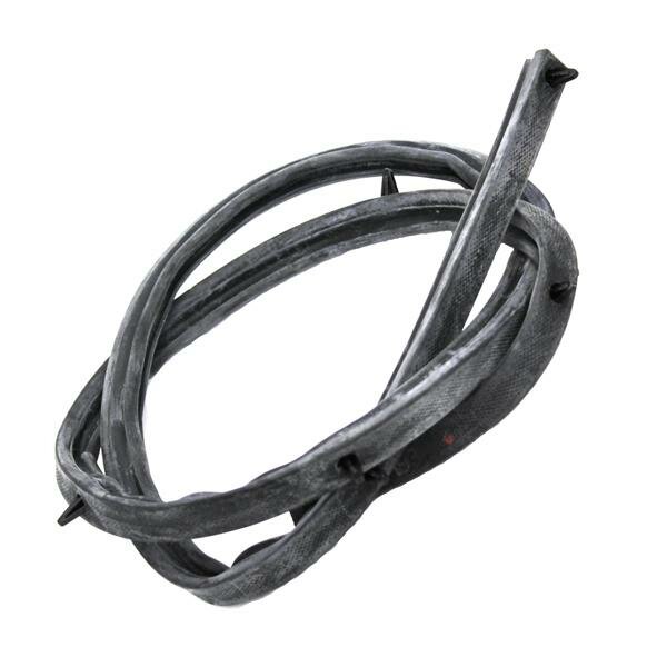 Уплотнитель порога задней двери правый L=1272мм ВАЗ-1118 Lada Kalina (БРТ)