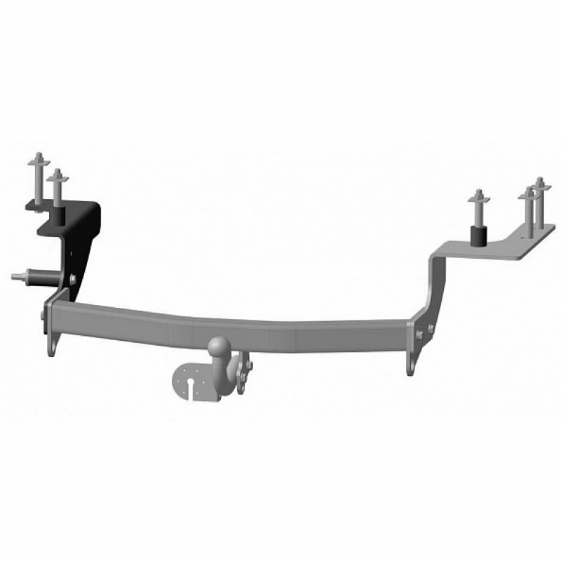 Фаркоп (тягово-сцепное устройство) Oris (Bosal) на Грейт Вол Ховер Н5 2011-2016