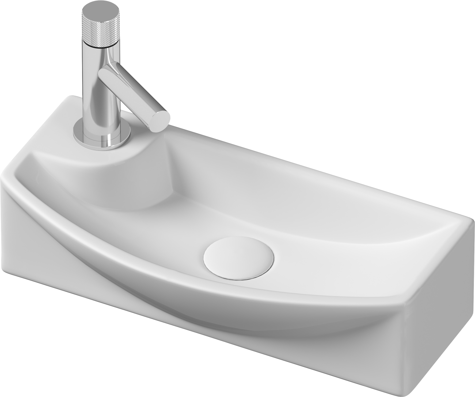 Рукомойник Ceramica Nova Element CN6038R