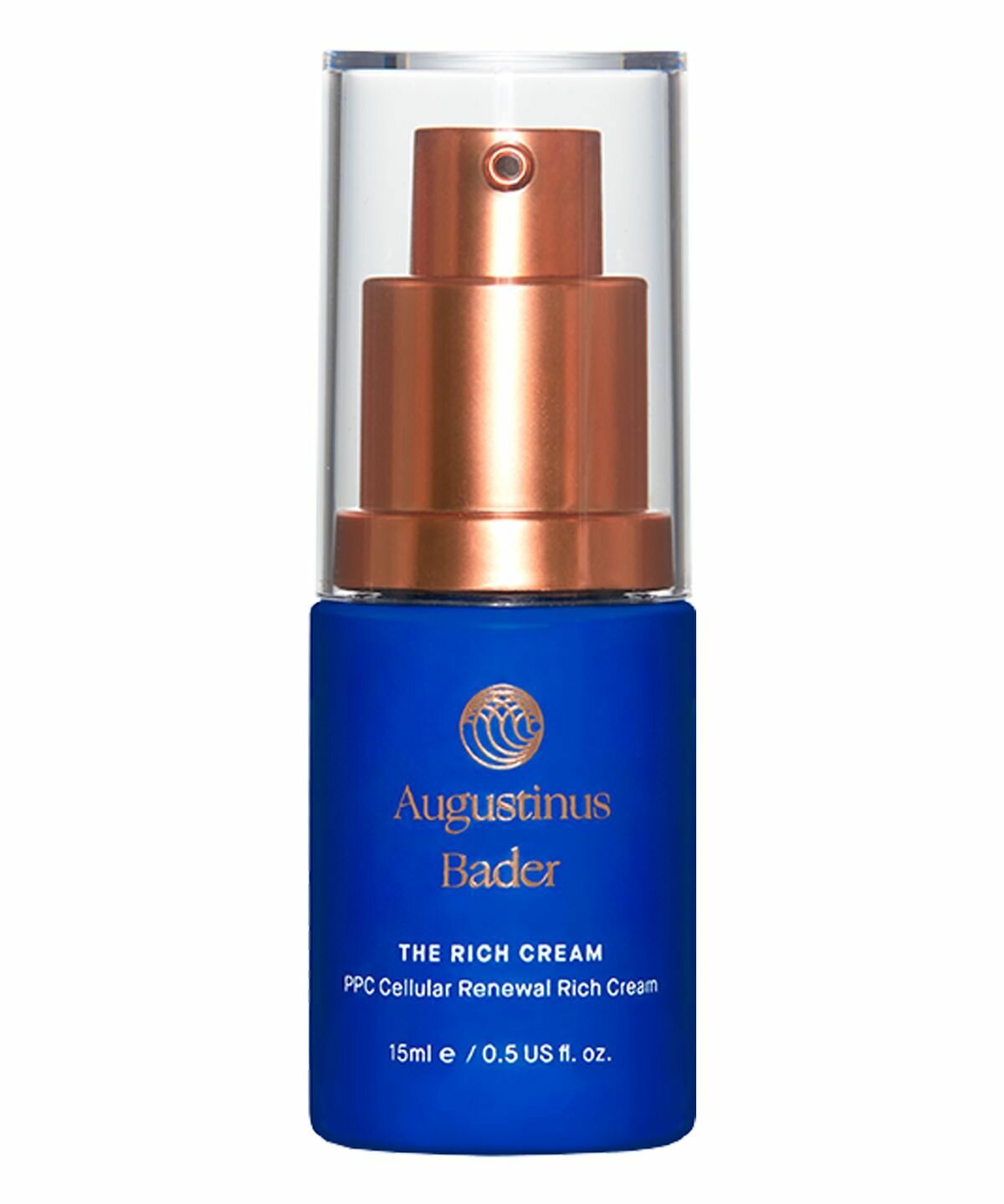 Крем для лица Augustinus Bader The Rich Cream, с антиоксидантами, SPF-защита, 15 мл