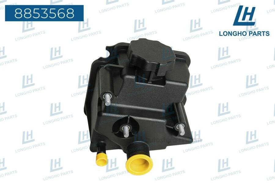 LONGHO 8853568 Бачок ГУР с крышкой MERCEDES-BENZ W221 A0004602383