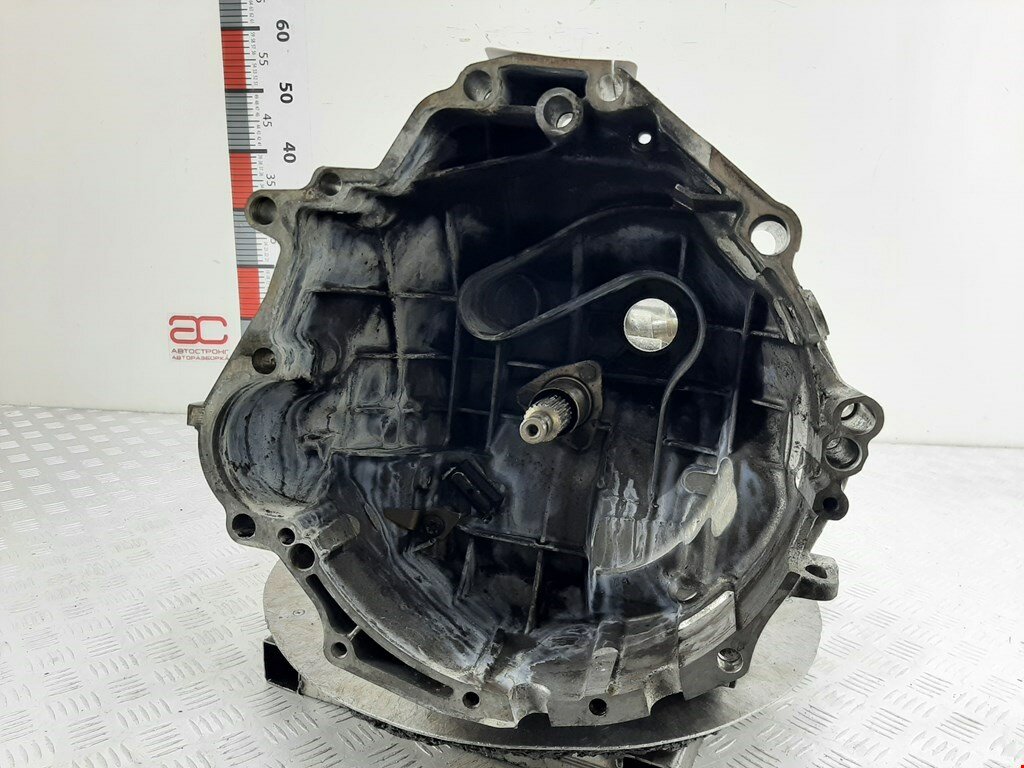 КПП 6ст (механическая коробка) Audi A4 B6 GAZ арт. 2019743