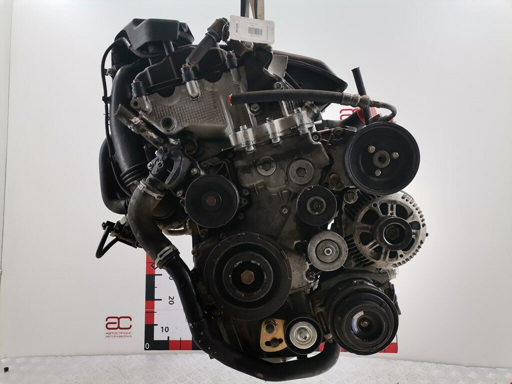 Двигатель (ДВС) Land Rover Freelander 1 204D3(M47) арт. 1612170