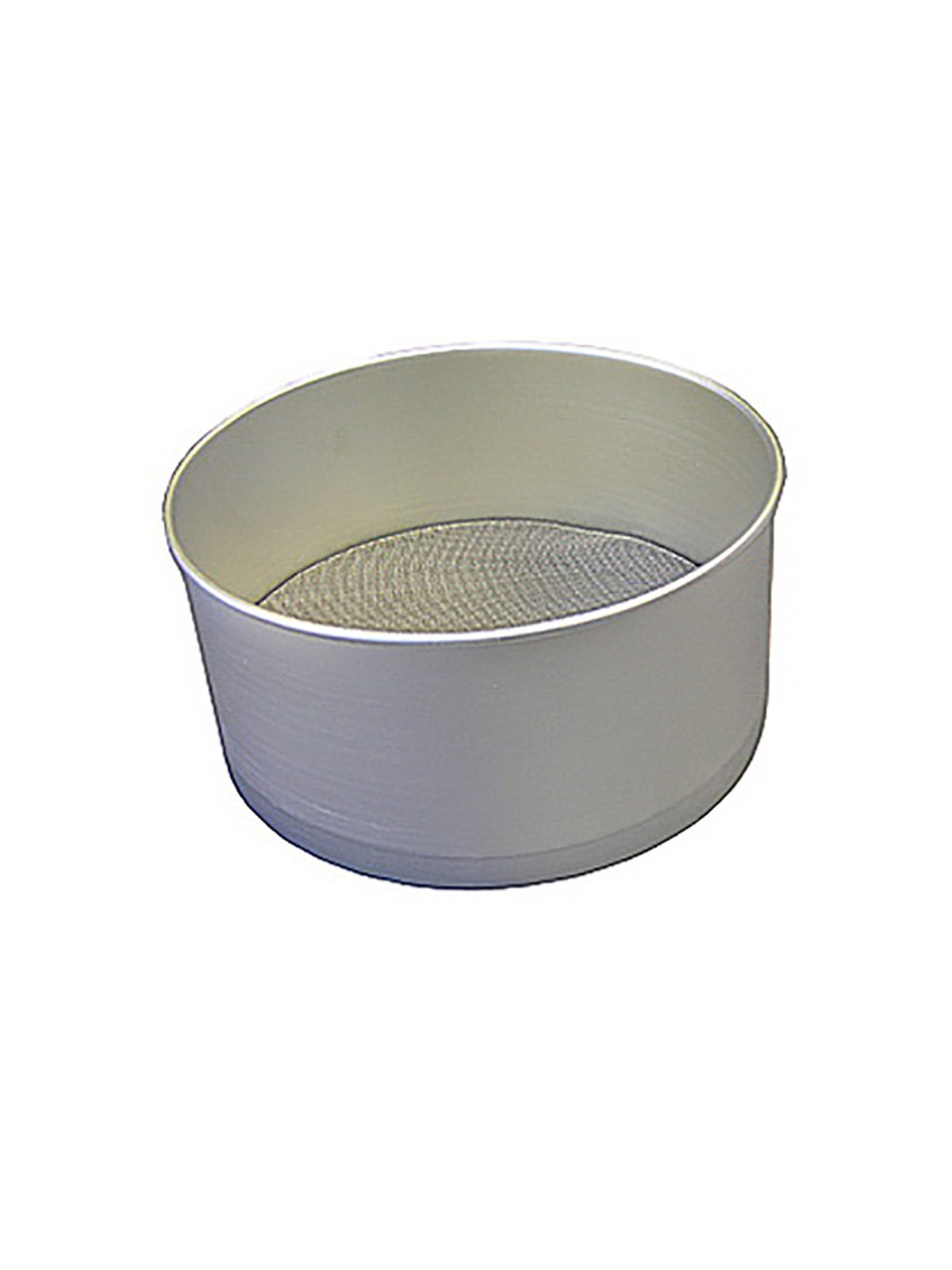 Сито для муки алюминиевое, 18 см