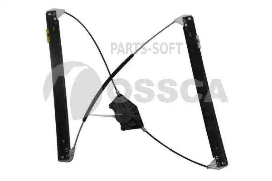 Стеклоподъемник передней левой двери VW Touareg 03~ OSSCA арт. 12696