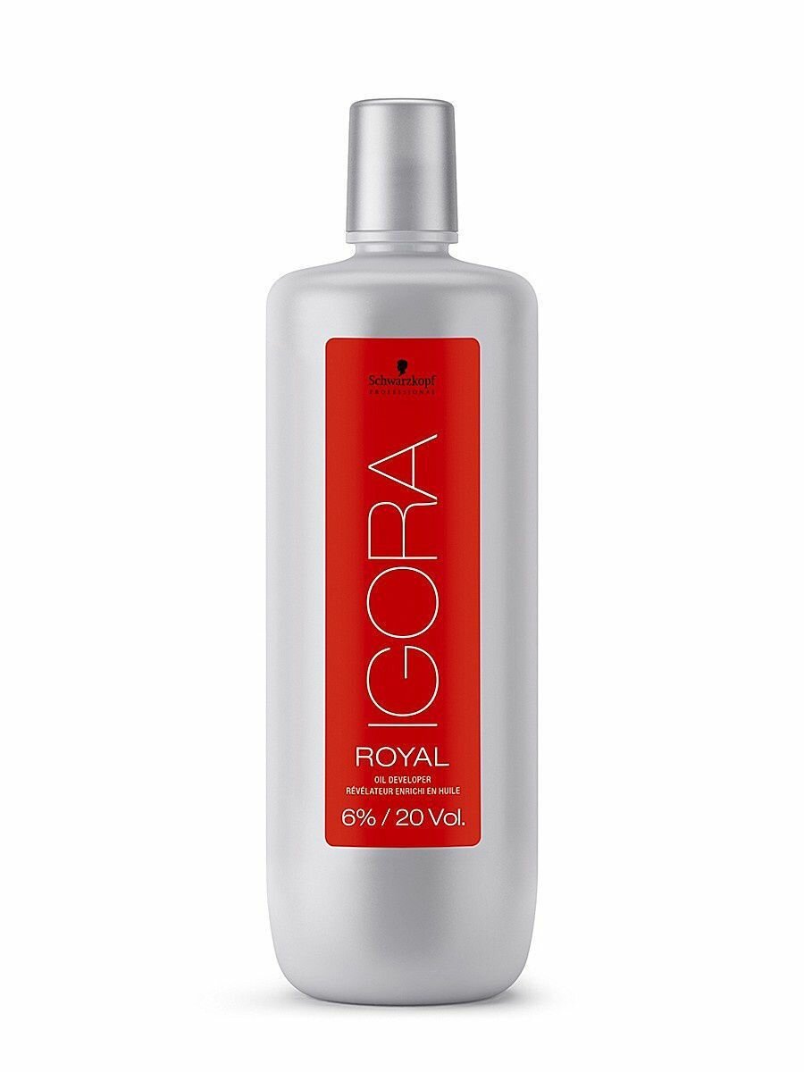 Schwarzkopf Professional IGORA ROYAL Окислитель для краски 6%, 1000 м