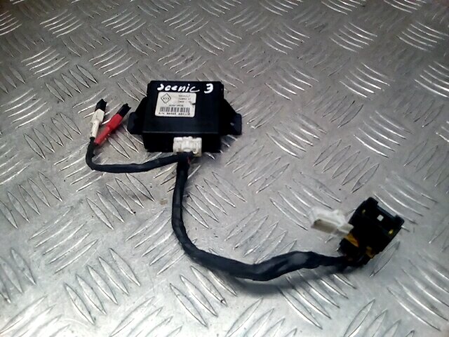 Иммобилайзер Renault Scenic 3 7711423620 арт. 411789