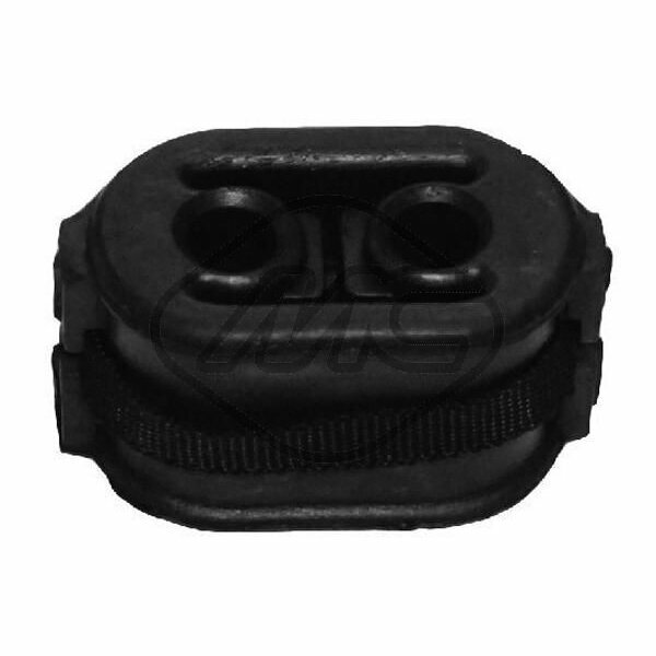 Буфер, глушитель, METALCAUCHO 04474 (1 шт.)