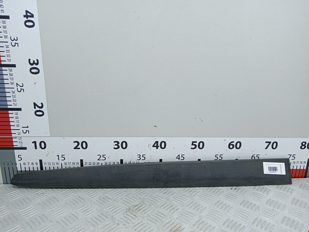 Накладка (молдинг) двери задней левой Fiat Stilo (192) 735314533 арт. 2058524