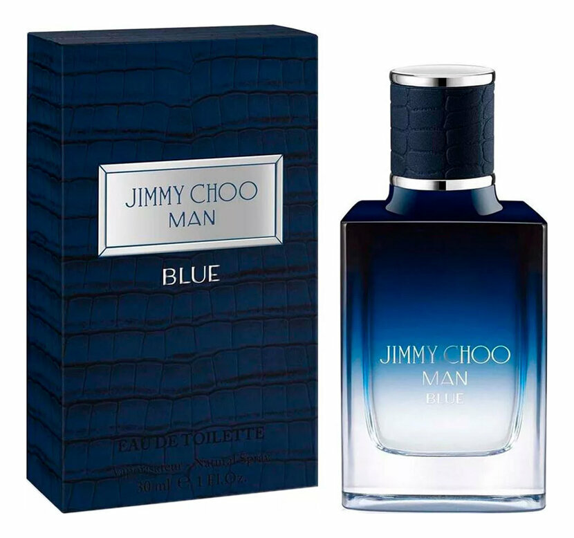 Туалетная вода Jimmy Choo Jimmy Choo Man Blue 30 мл Eau De Toilette