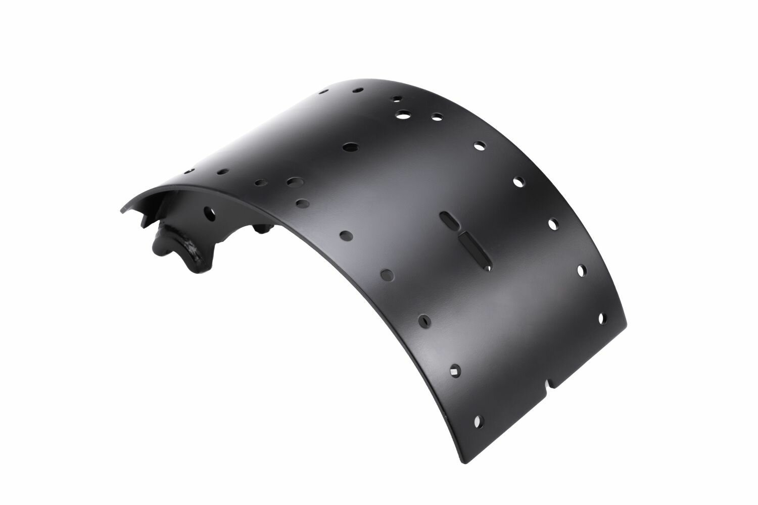 Колодка барабанного тормоза TOPCOVER T0298-8012