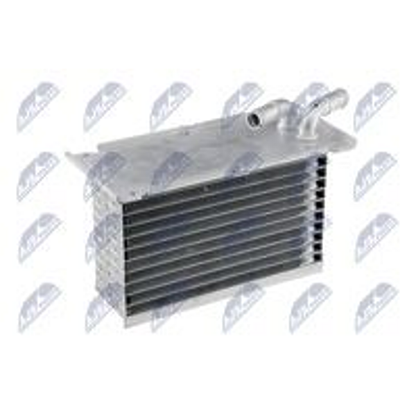 NTY CCL-AU-013 интеркулер Audi (Ауди) a3 1.2tsi 2010-, Skoda (Шкода) Octavia (Октавия) II 1.2tsi 2010-, VW Golf (Гольф)