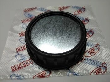 Крышка бензобака 2101 "Рекардо"