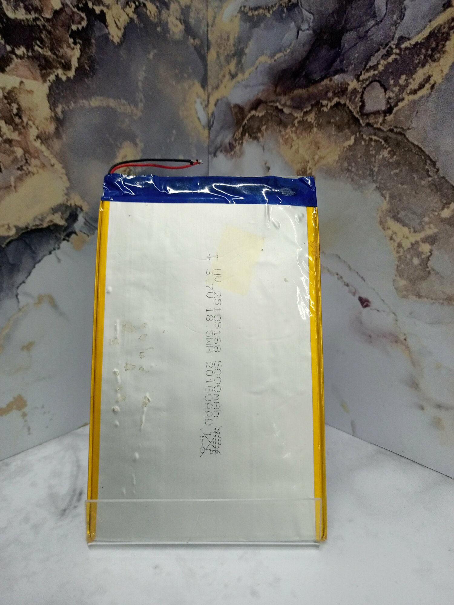 Батарея ВАТ АКБ Irbis TZ13 NV 25105168 18.5Wh 3.7V 5000mAh